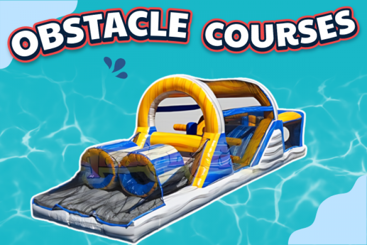 Inventory - Pumped Up Inflatables Myrtle Beach SC