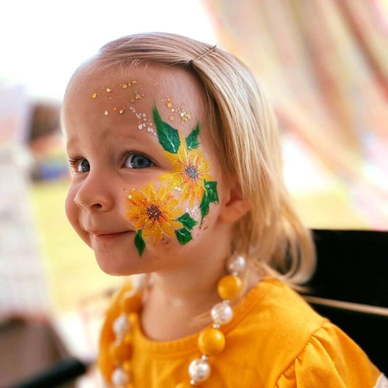 Face Painters in Myrtle Beach